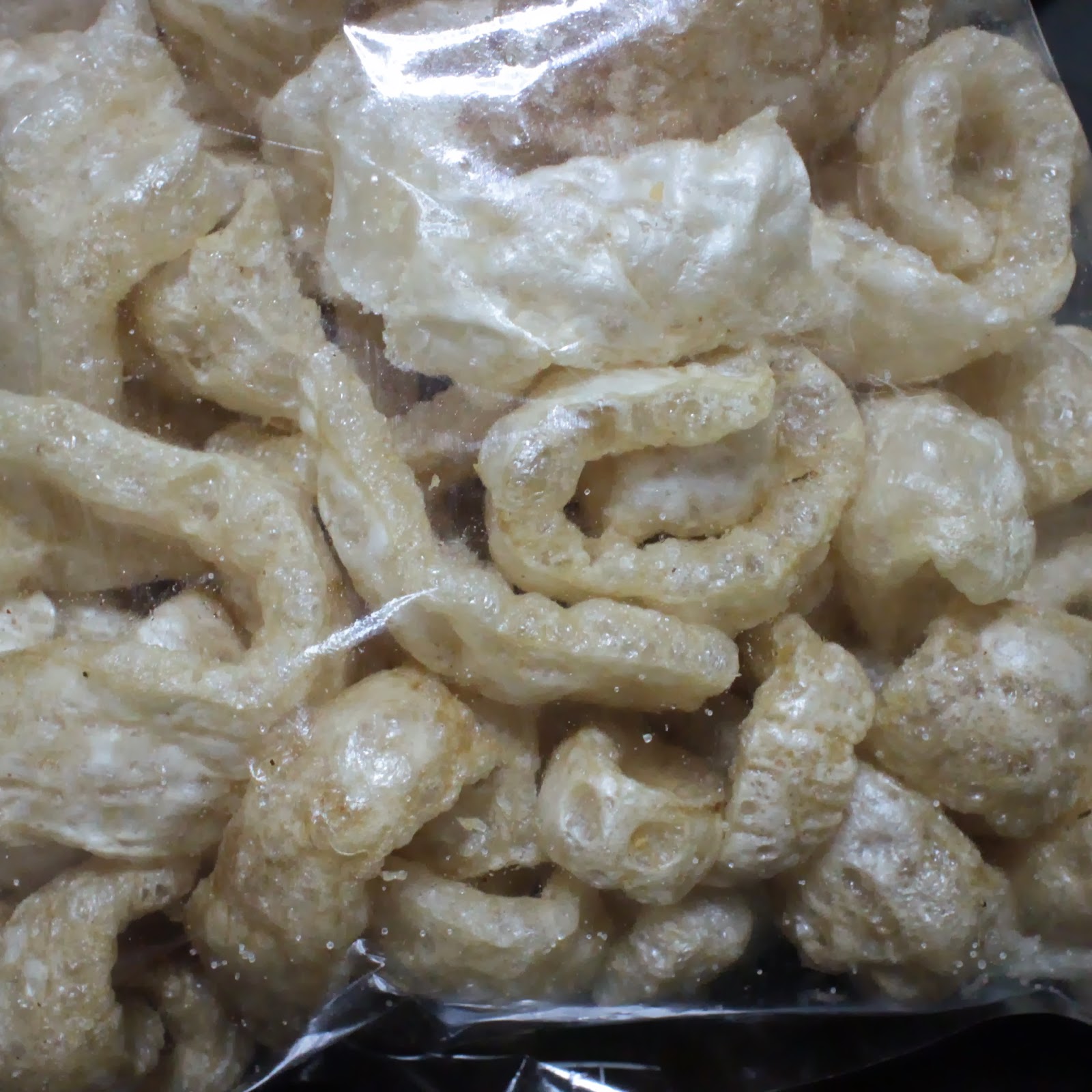 RIbI: R. Lapid's Chicharon
