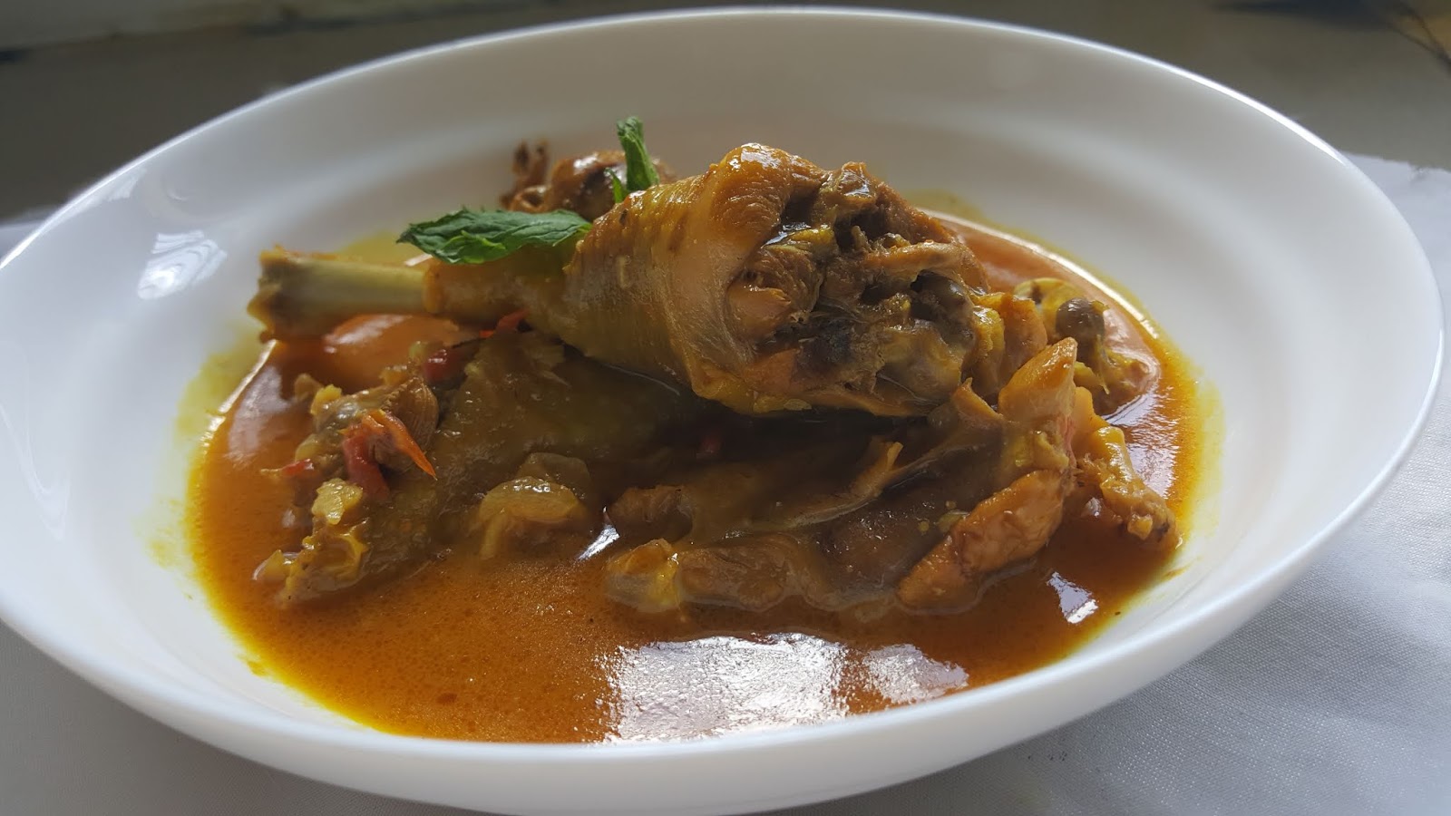 KUKU WA KUPAKA / Nairobi Kitchen