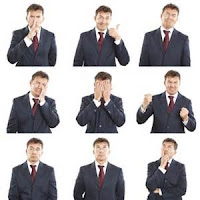 Comunicación 2E: Los Tipos de Gestos