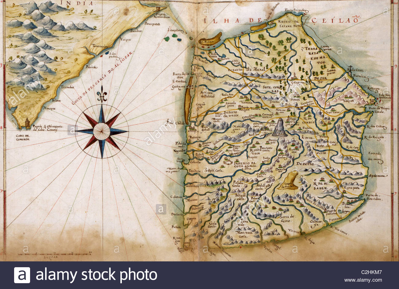 Maps of Sri Lanka || ශ්‍රී ලංකාවේ සිත්යම් || இலங்கை வரைபடங்கள்