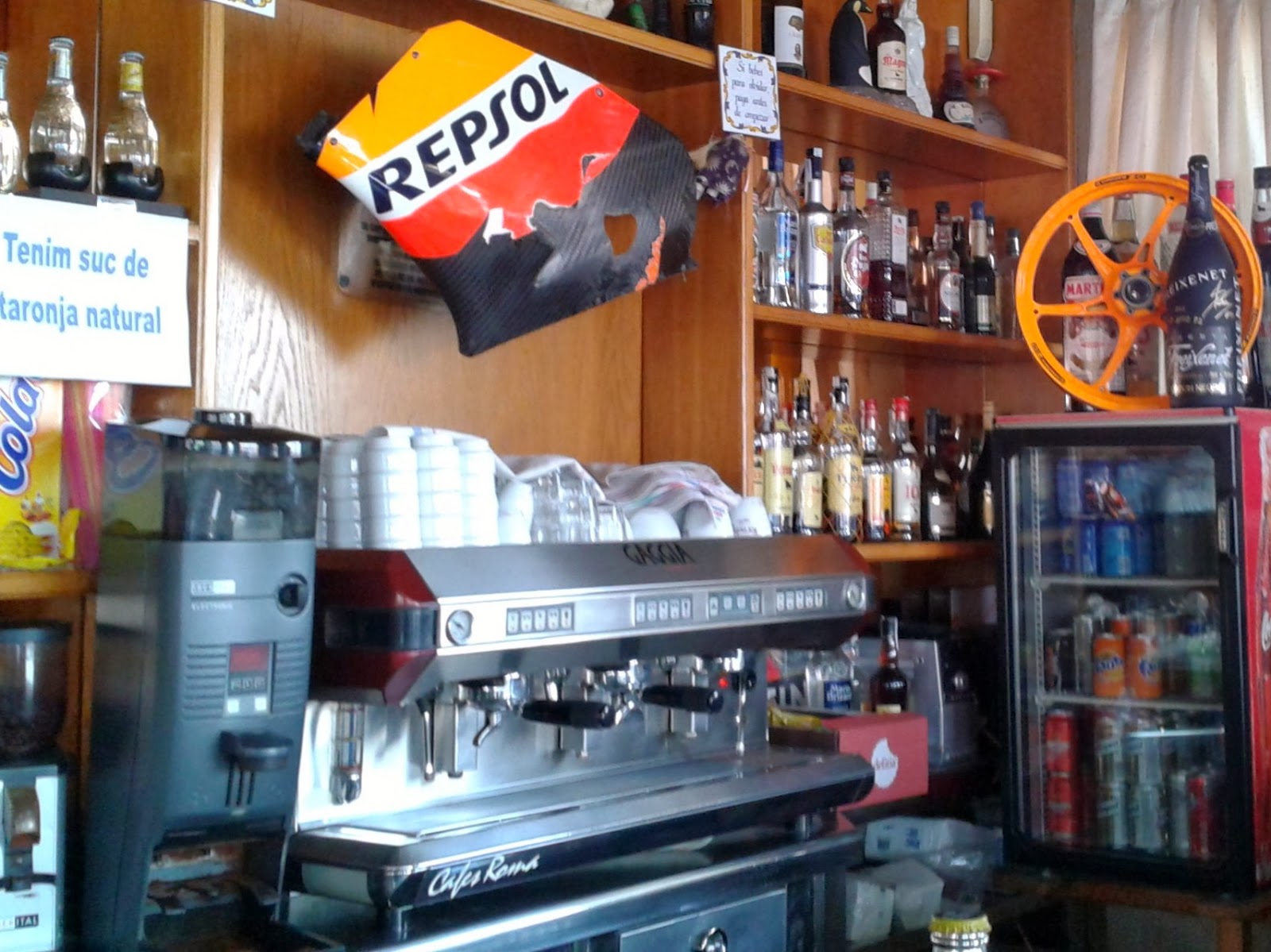 Moto Grup Tortugas: Official Fan Club Marc Marquez, Cervera 22/10/13