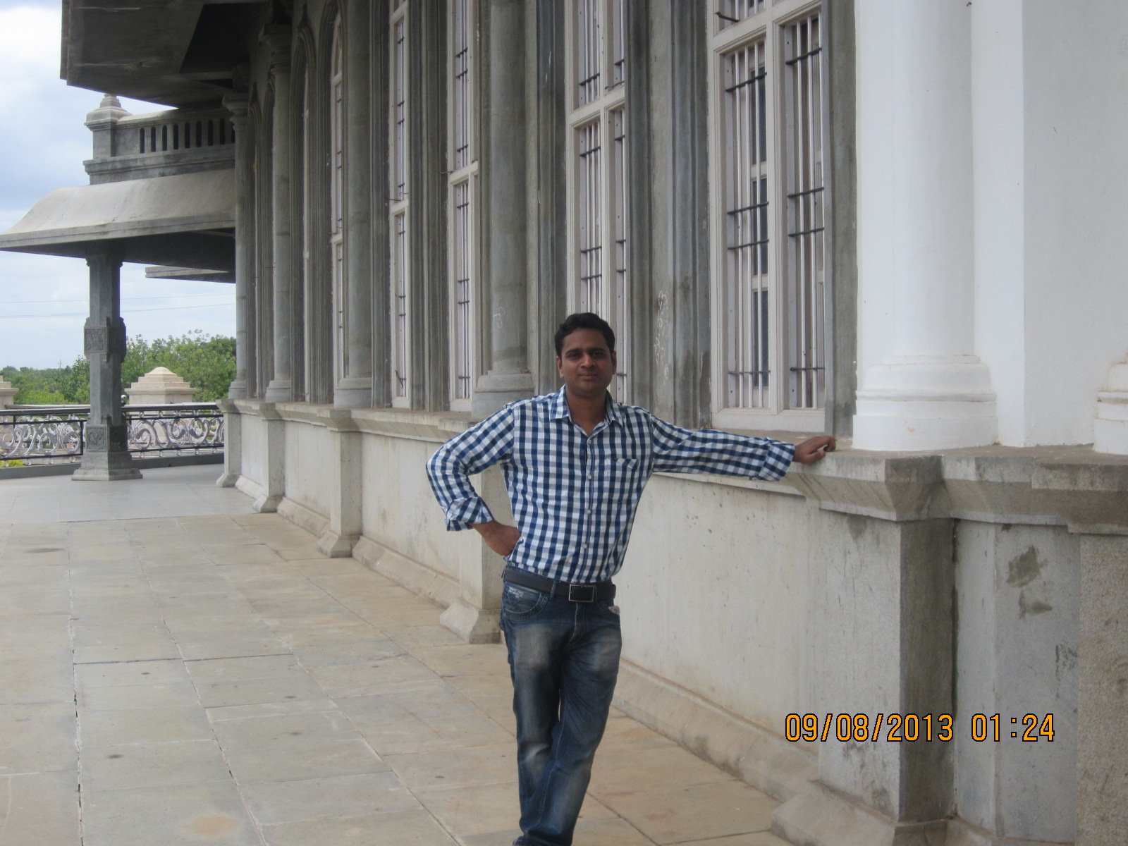 Anant Patil: Trip to Kudalasangam and Almatti dam