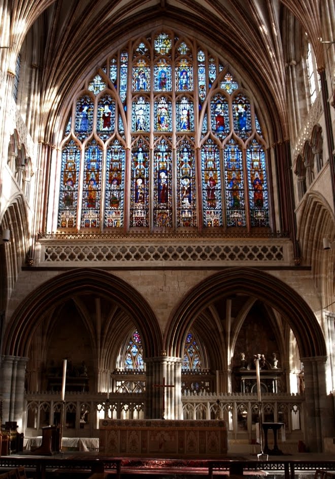Demolition Exeter: February 2012