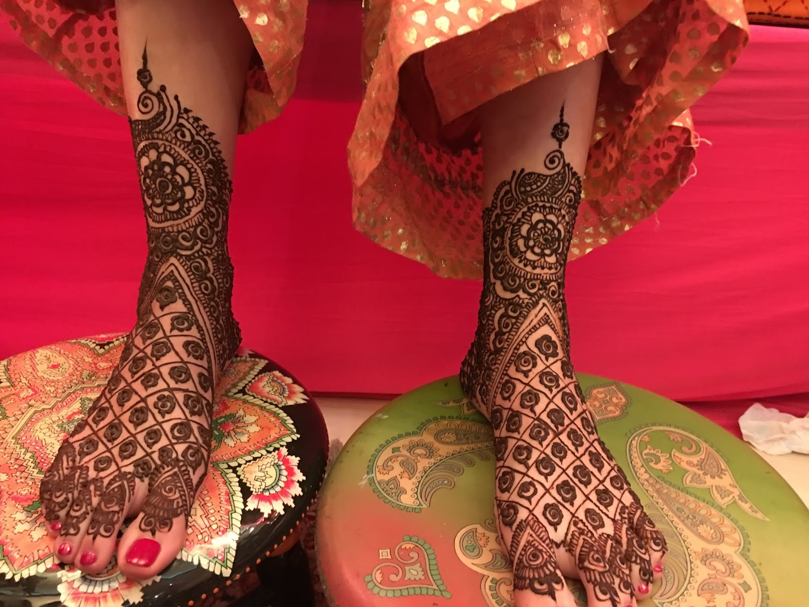 Rani Beautician (Mehndi/Henna Expert): Mehndi Design