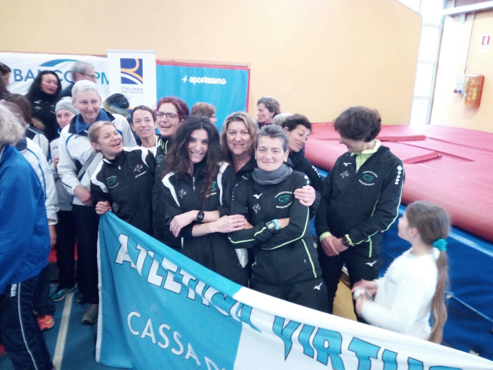 Genova di corsa: Ai Campionati Italiani Master di cross a Lucca la ...