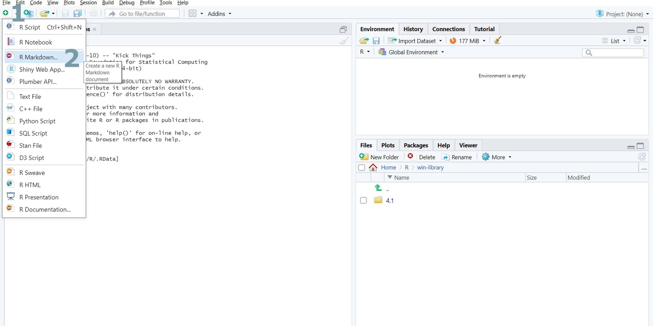 Documentação com Markdown: Documentos dinâmicos com R Markdown 1/2 ...