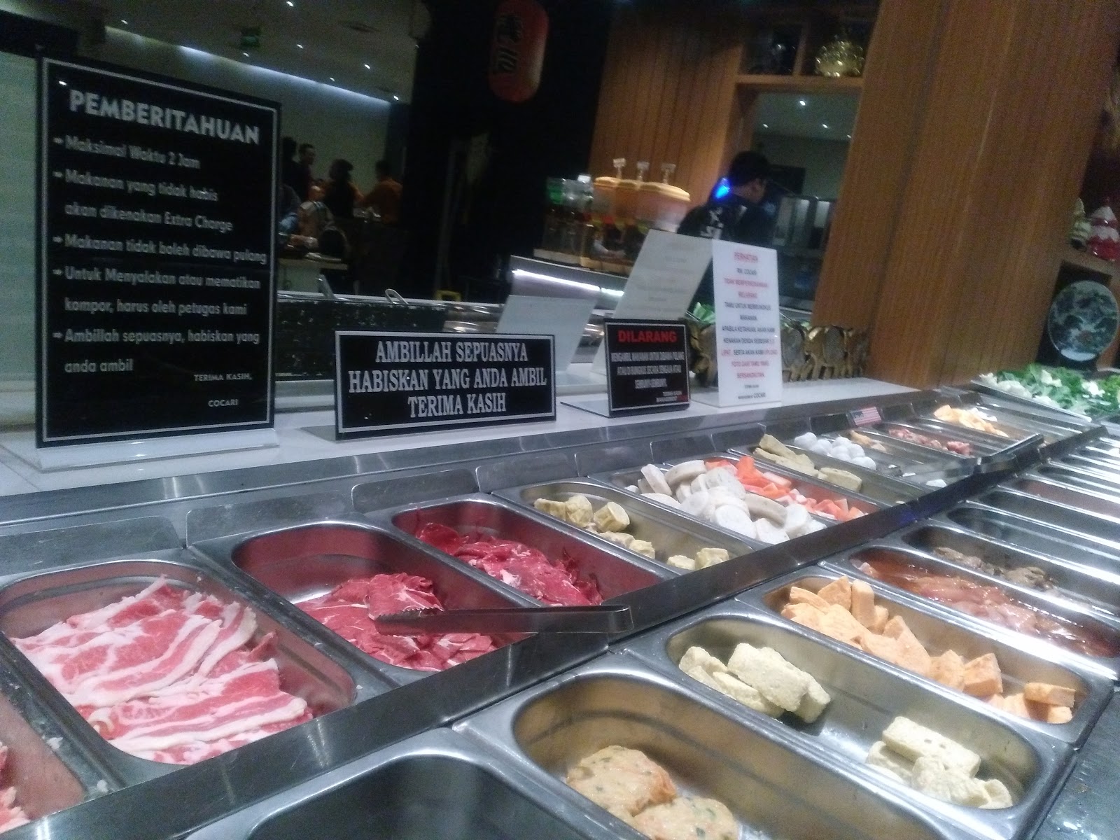 Helmia Miaphy: Cocari Indragiri Surabaya