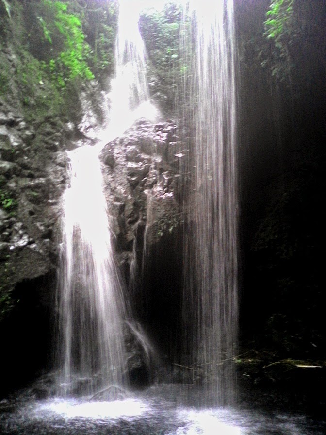 Jalan-jalan ke Curug Telu Desa Karang salam Kecamatan Baturaden ...