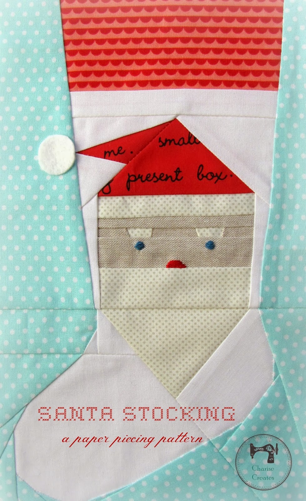 Charise Creates: Christmas Sewing
