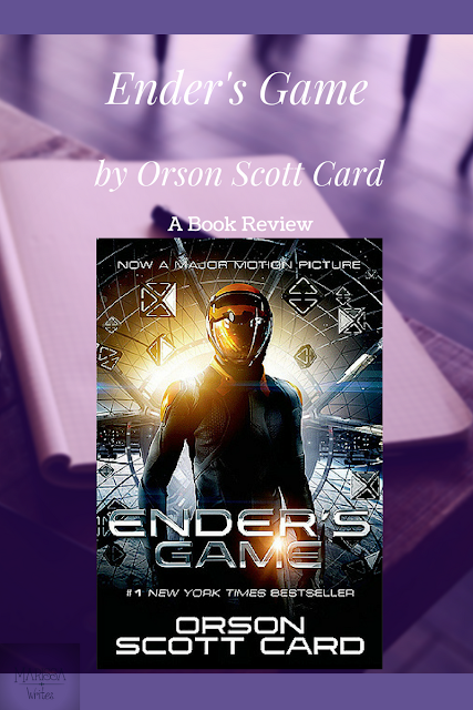 Ender's Game Book Review - TBR Pile.... - Reading List