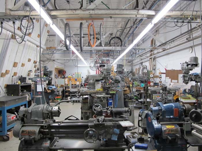 Tenemos una Fábrica