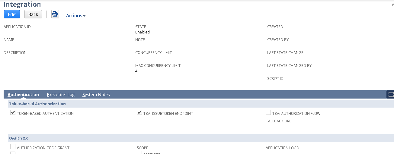 Restlet And Netsuites Token Based Integration Oauth 10
