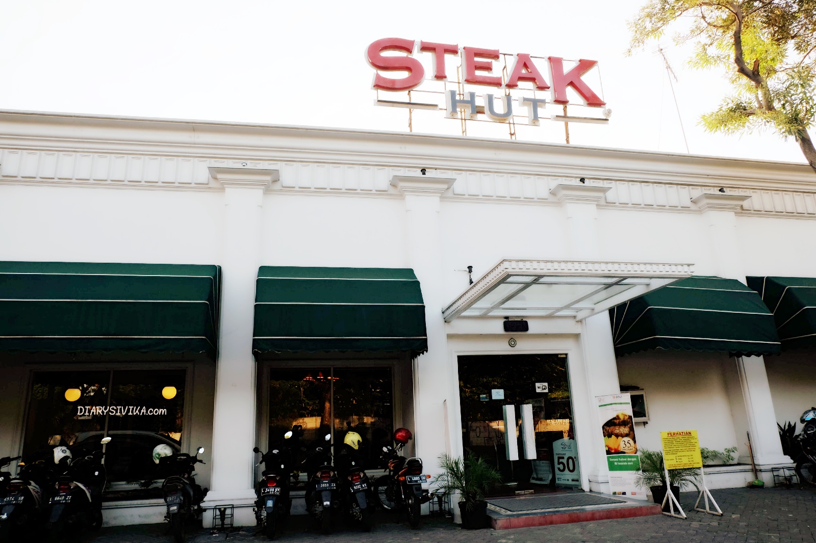 Steak Hut, Surabaya - Food, Travel and Lifestyle Blog
