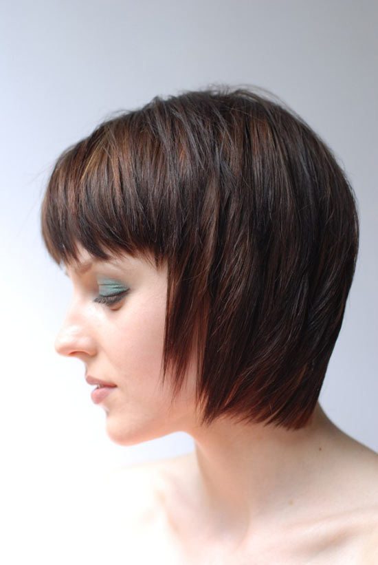 14 Angled Bob coiffures qui sont tendance dès maintenant - Coupes de ...