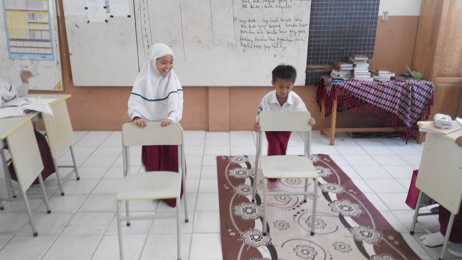 Menciptakan Suasana Belajar yang Menyenangkan