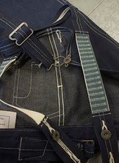 loomstate: Ducks, miners and secret agents: LVC preview, Spring/Summer 2013