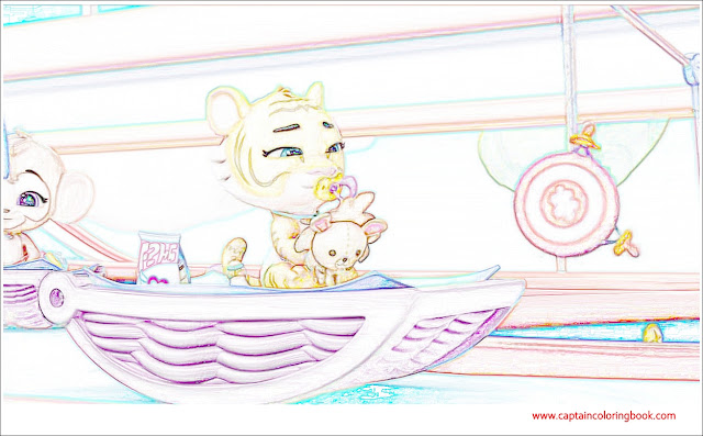 Coloring book pdf download