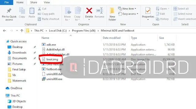 Pengertian dan cara memasang custom kernel android | DADROIDRD