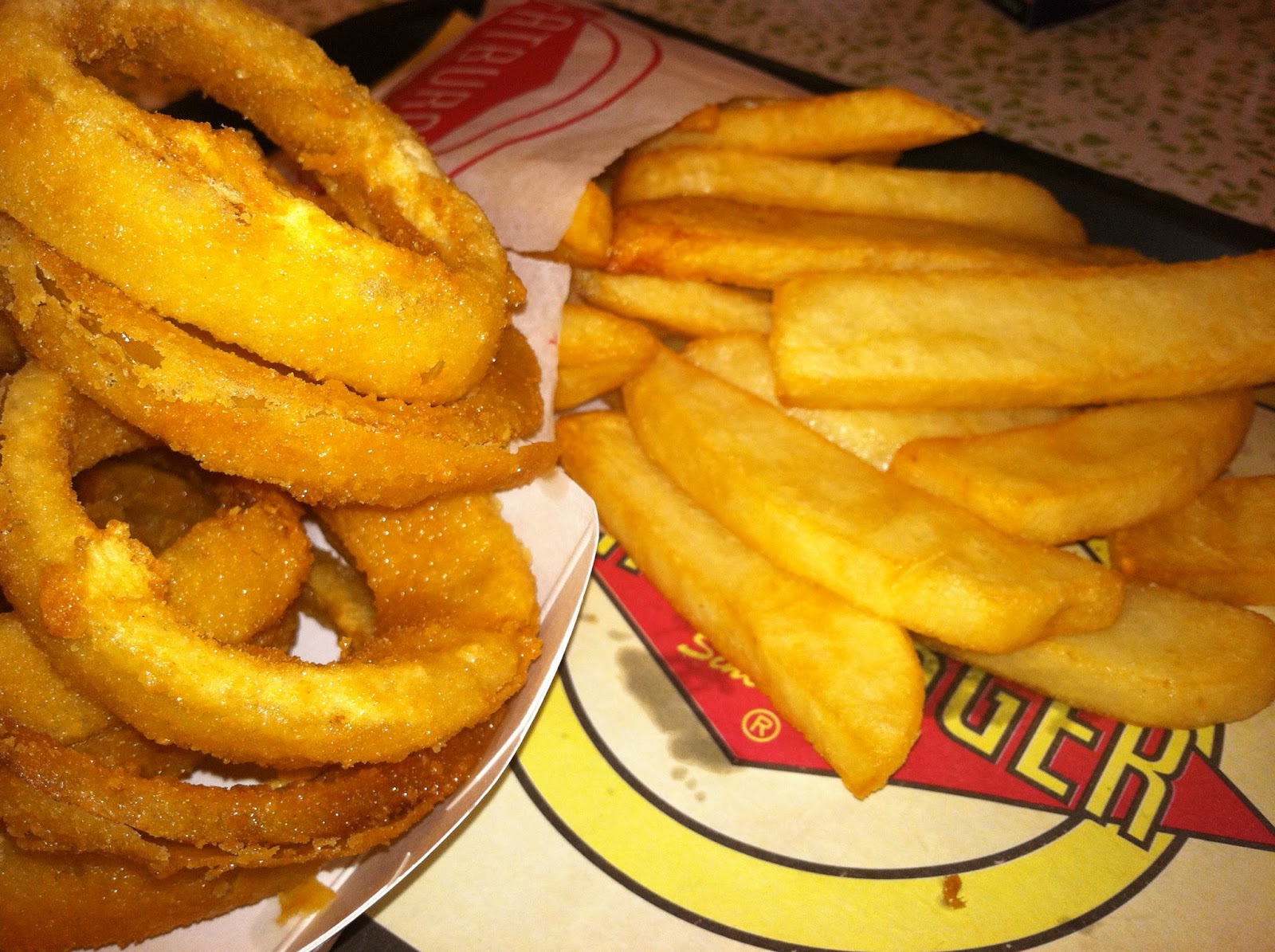 French Fry Diary: French Fry Diary 700: Fatburger