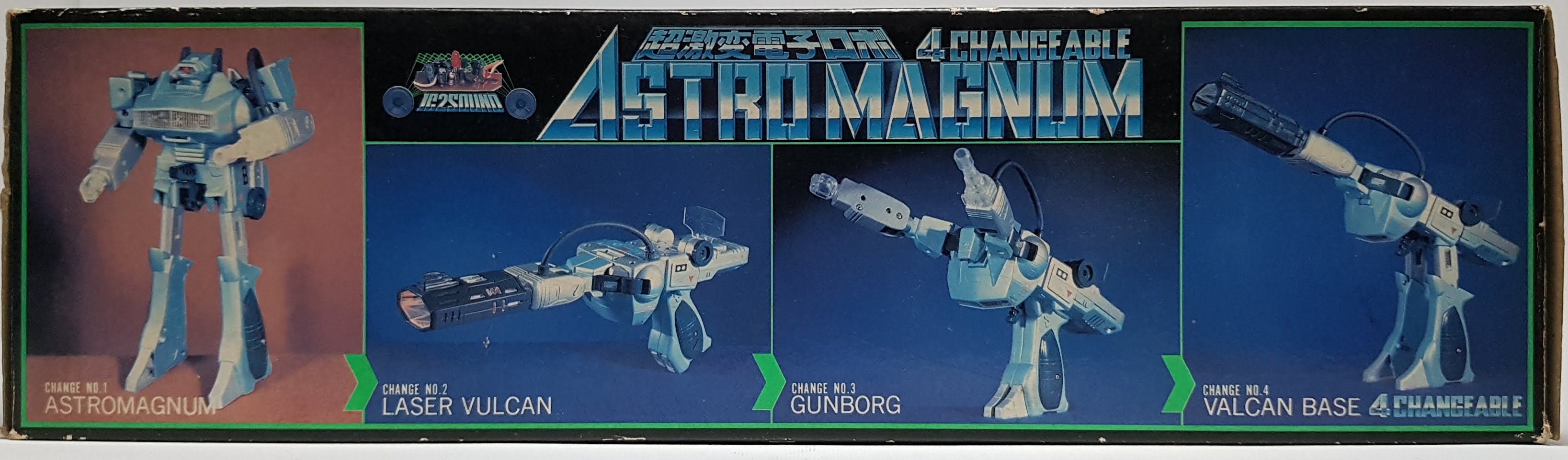TF Scraps: Astro Magnum: a History/Electronic Magnum: the Missing Link