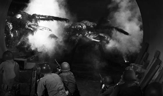 The Vault of Horror: Retro Review: Them! (1954)