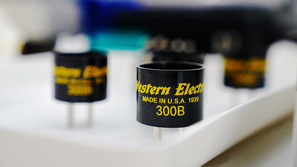 Latest update from Western Electric – Ultimate High-Fidelity