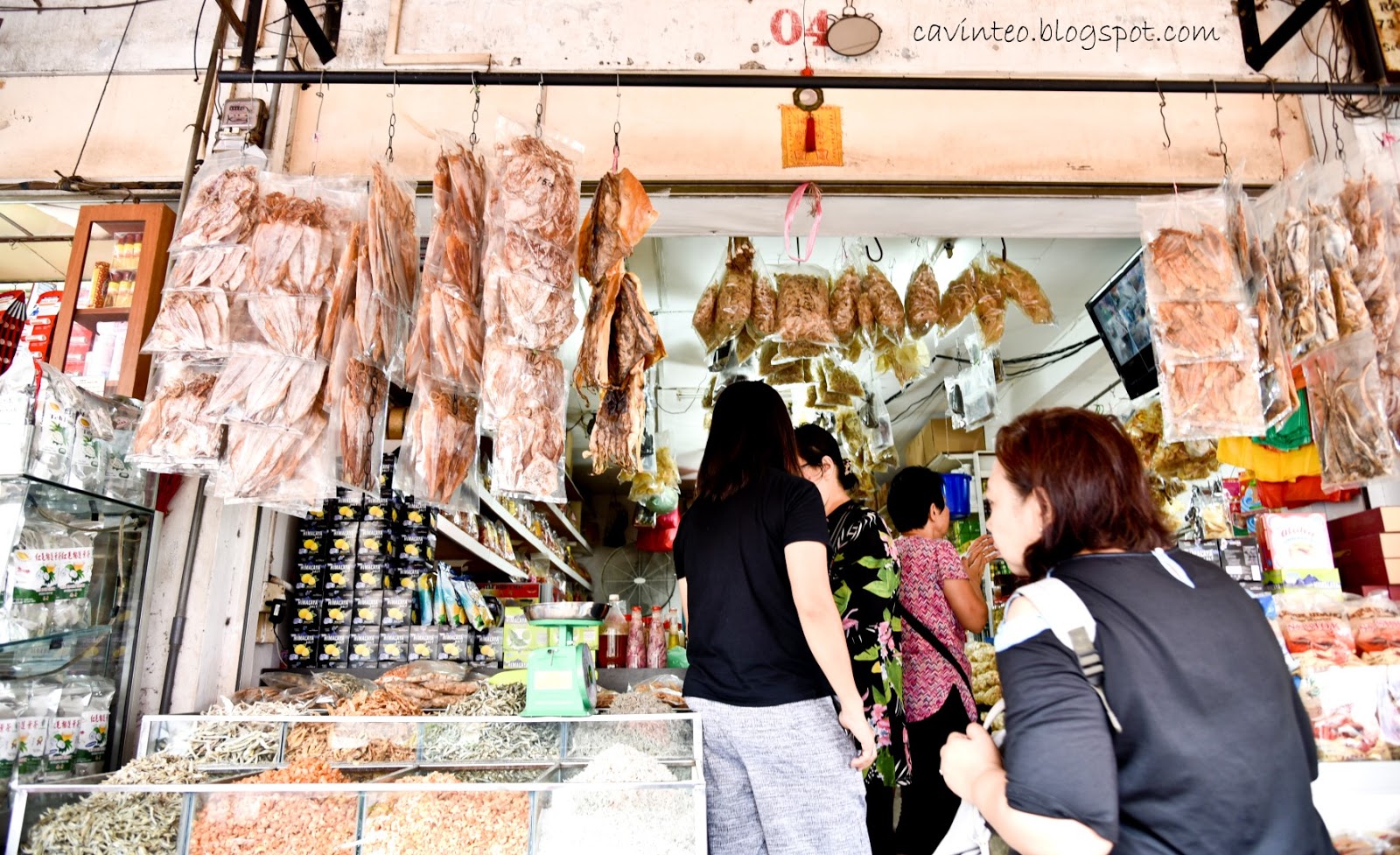 Entree Kibbles: Buy Your Batam Snacks from Pasar Penuin Wet Market # ...