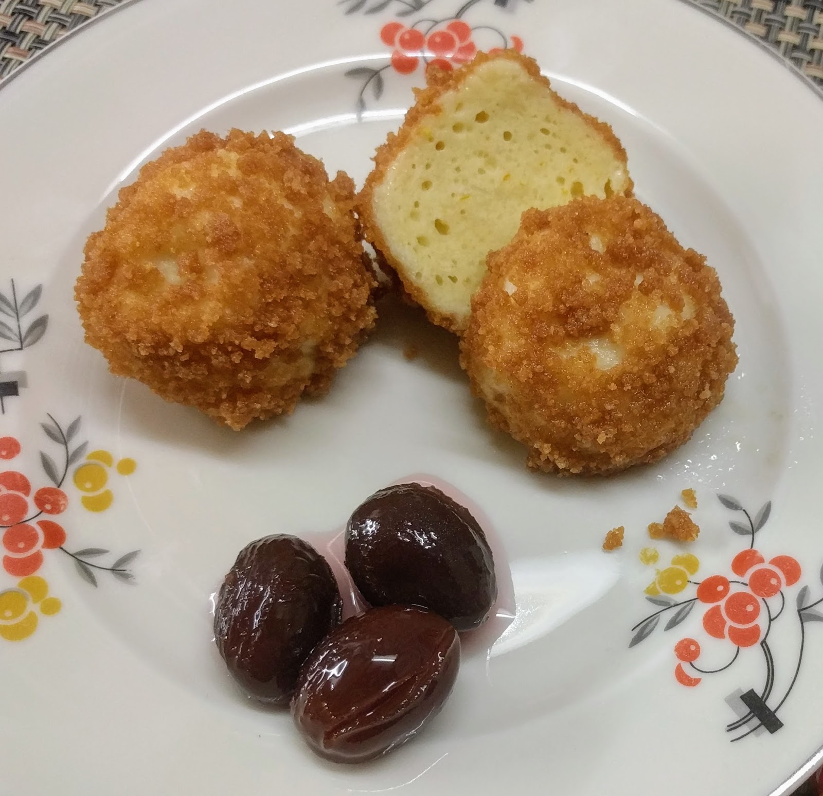 Topfen (Quark) Knödel