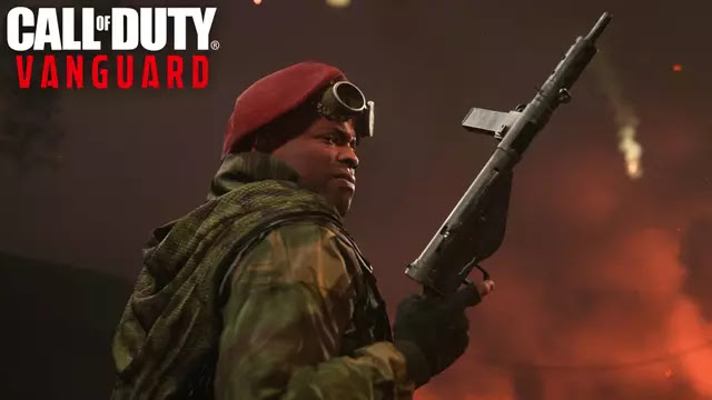 CoD Vanguard Gunsmith, weapon perks, attachments, more leaked