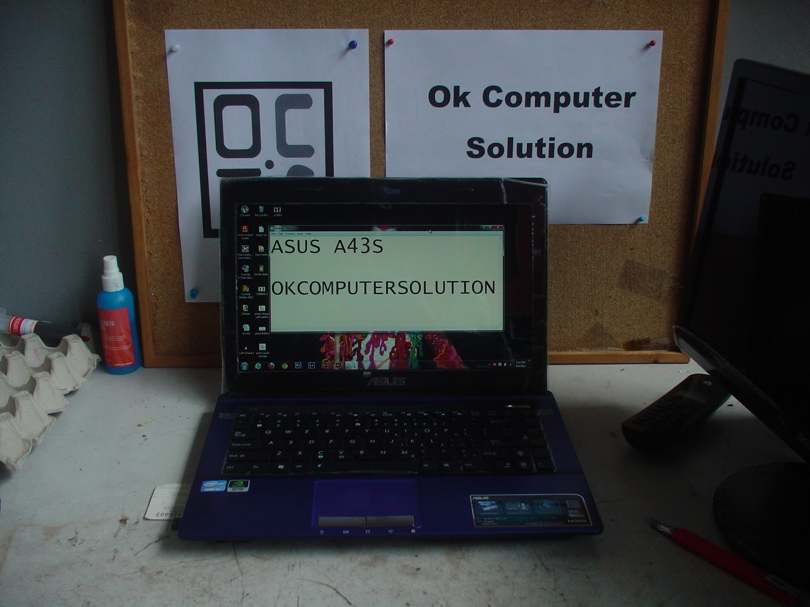 Asus a43 dan a43s review – OKCS