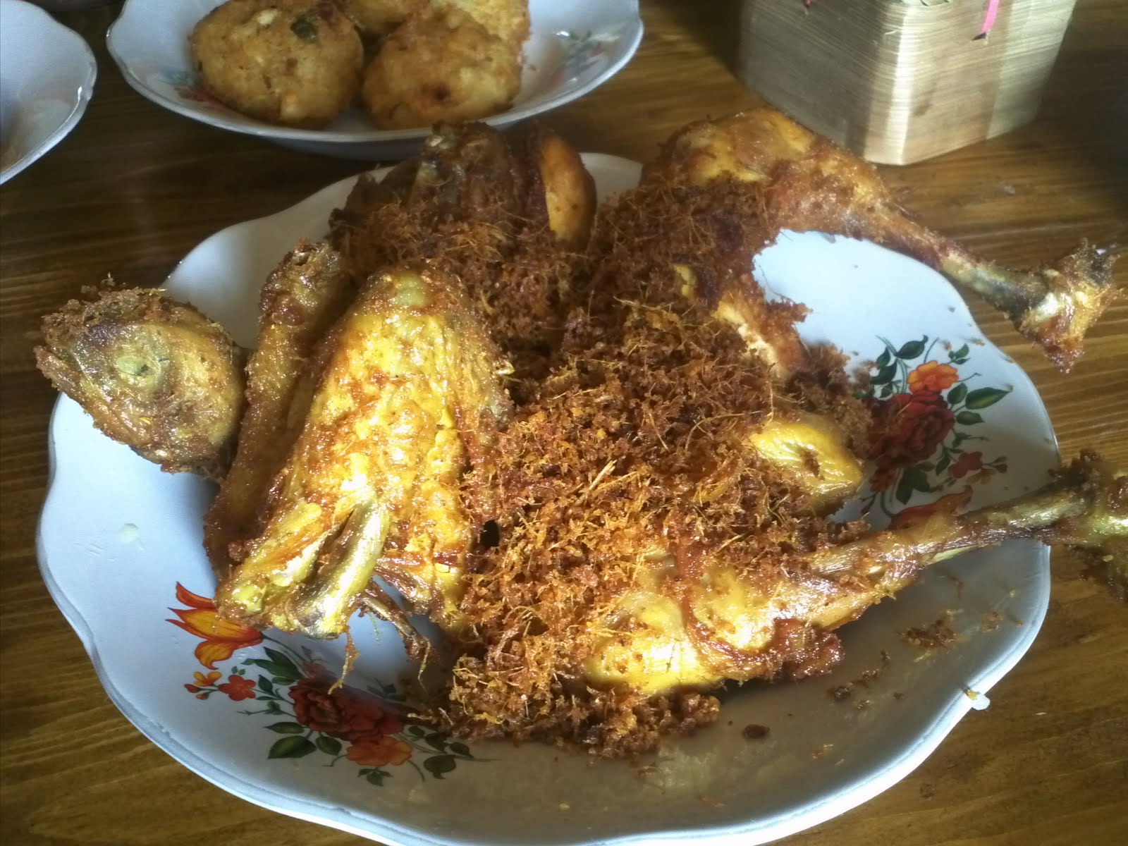 i did it: Dapur Coet