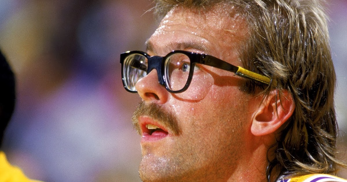 Bespectacled Birthdays: Kurt Rambis, c.1988