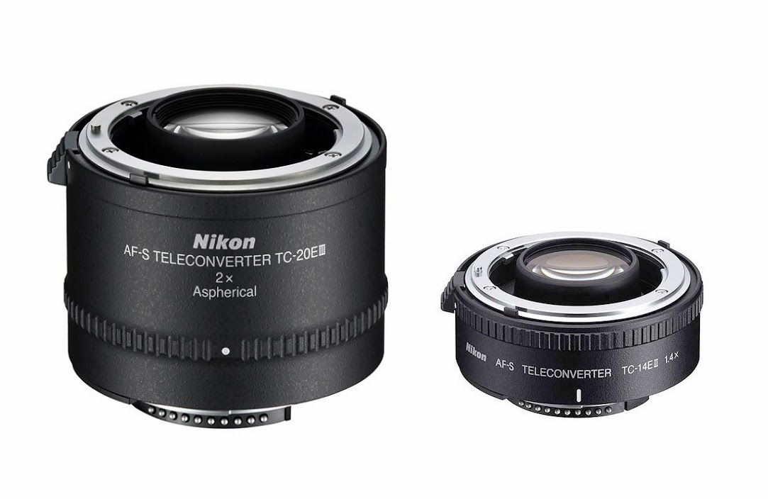 School Of Digital Photography: Using Teleconverters (Extenders or ...