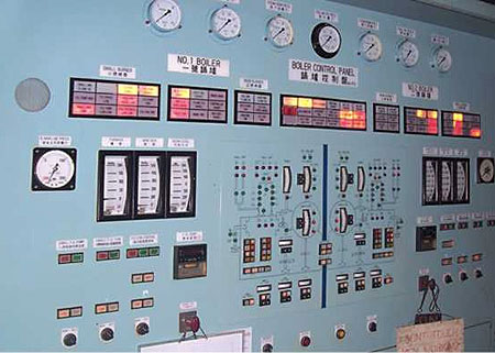 Jendela Dunia: Komponen - Komponen Utama Boiler Pipa Air Pada PKS bagian 2