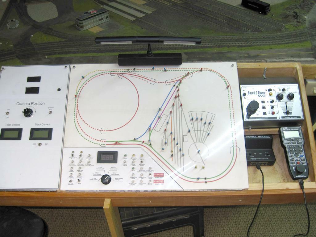 What kind of wood or other material do you use for a control panel ...