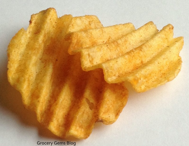 Grocery Gems: Walkers Deep Ridged Chilli Beef Review