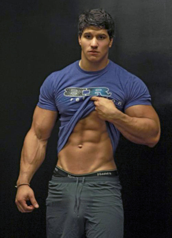 BUILT by tallsteve: A Little Shy