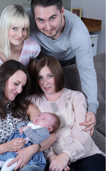 Bahal Sara: The Girl That Born With three Mums