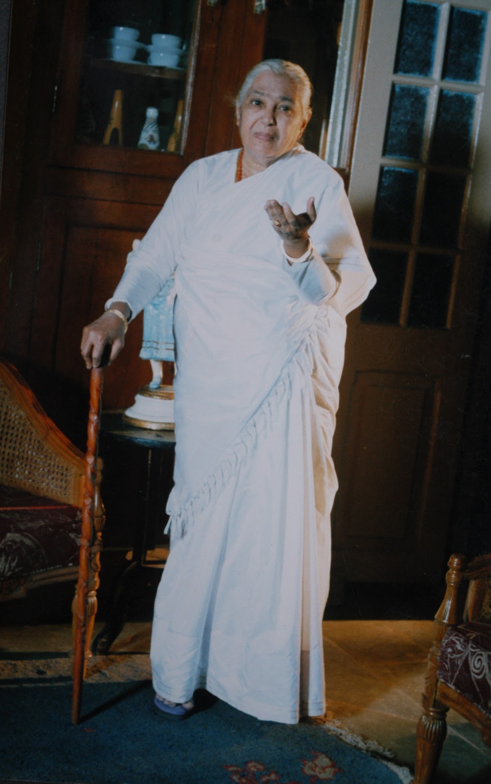 Vijay Madala, My Story: Nirmalamma - My Grandmother