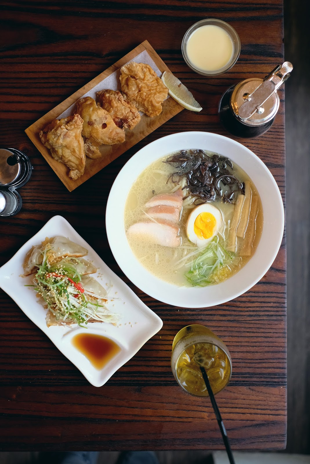 JKTDelicacy.com: YOISHO Ramen - Ramen Enak & Halal di Senopati