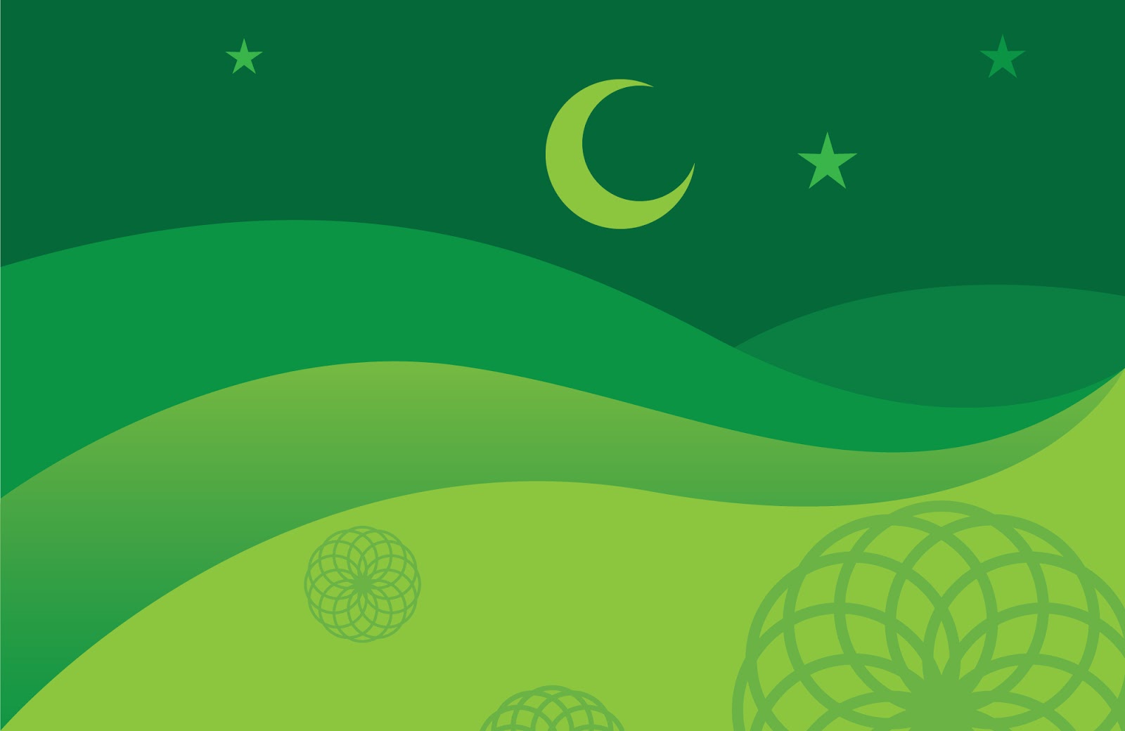 Background Ramadhan Terbaru yang Indah dan Elegan - Masvian