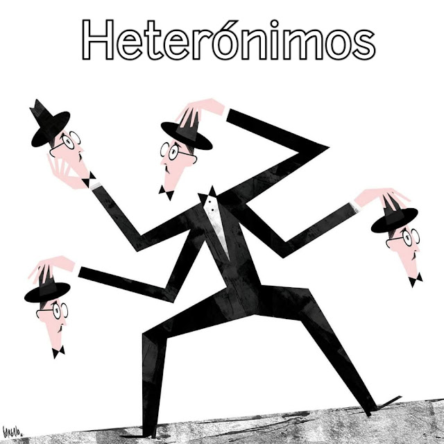 LopesCa: SIGNIFICADO heterónimo