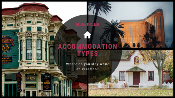 Types of Accommodation