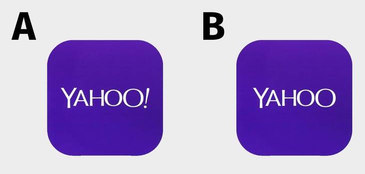 Can You Tell the Fake Logos from the Real Ones? 2 100%