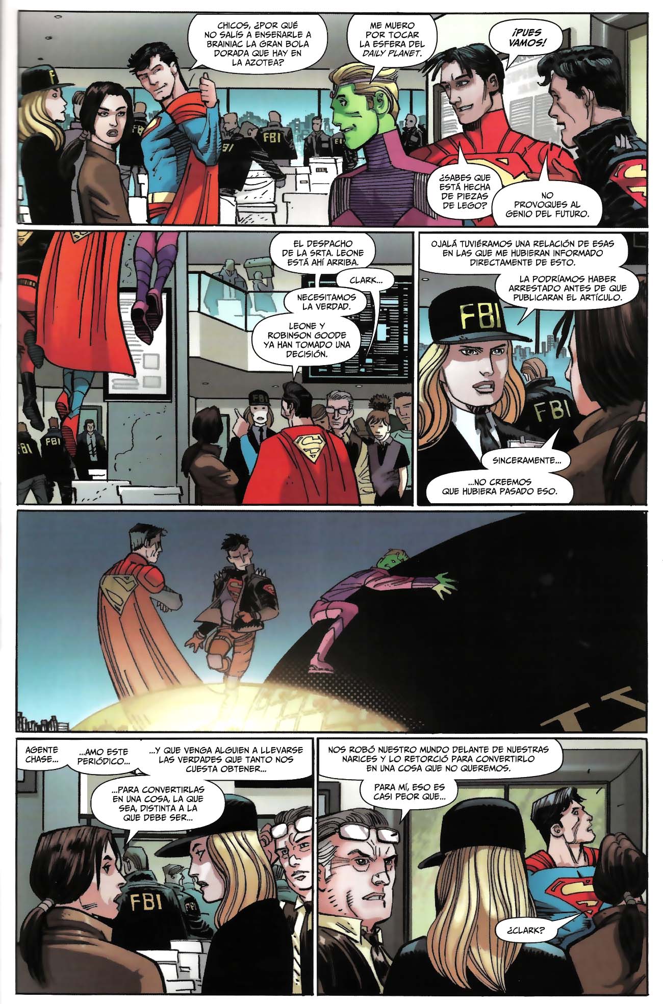 Galicia Comic: Superman 104 - Superman 25 (Superman 24 Vol 5 -Action Comics 1024 Vol 1)