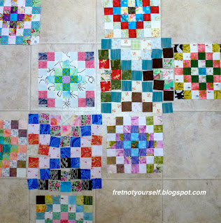 Fret Not Yourself: Trips Around the Block Tutorial