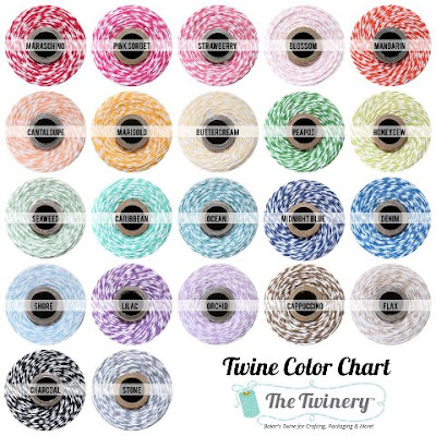 My Blog: Twine-tastic News and a CARD!