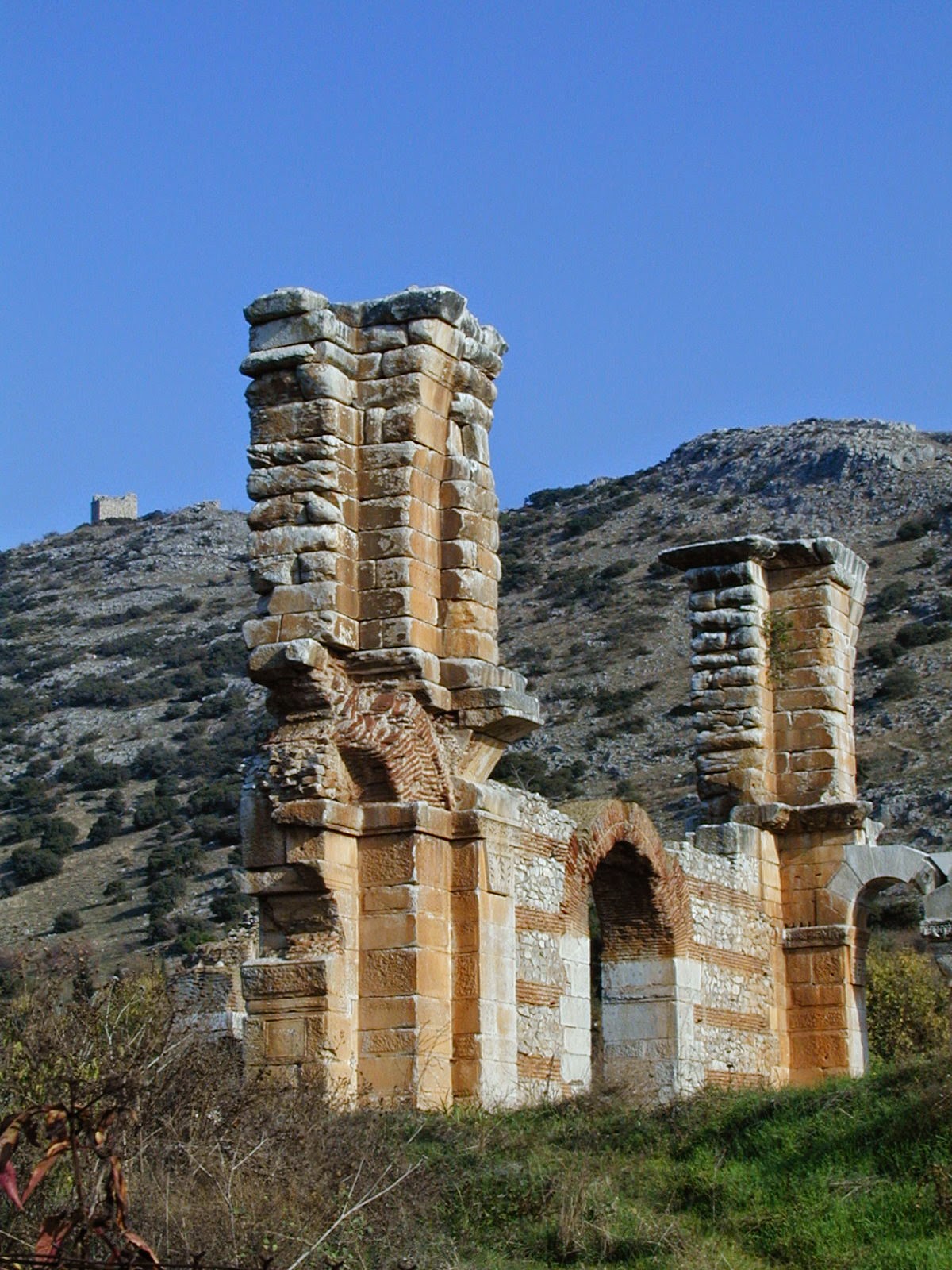 Lugares Sacros: Llegada del cristianismo a Filipos