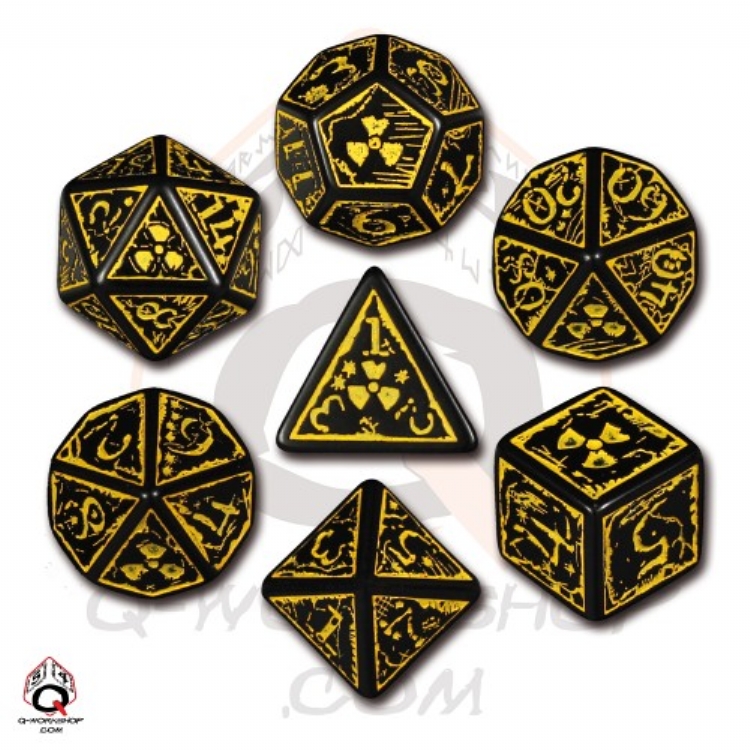 Mage Studio World: New NUKE DICE from Q-workshop