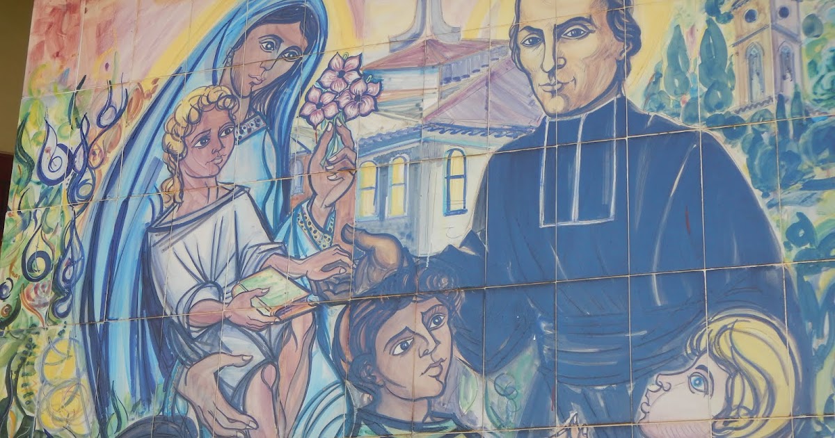 Carisma y Misión Marista: Convertirnos en verdaderos Educadores Maristas.